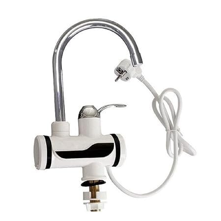 Instant Electric Heating Water geyser Faucet for Bathroom and Kitchen ...