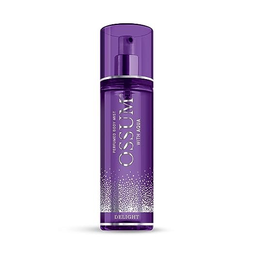 Ossum Ladies Perfume Body Mist With Aqua Long-Lasting Freshness Made ...