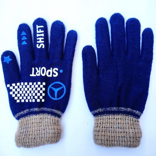 Winter Woolen Gloves (Multicolour&Multidesign) | Bhajan Variety shop