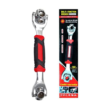 Tiger wrench 48 in 1 Swivel Head Multifunction Multi Tool | Bhajan ...