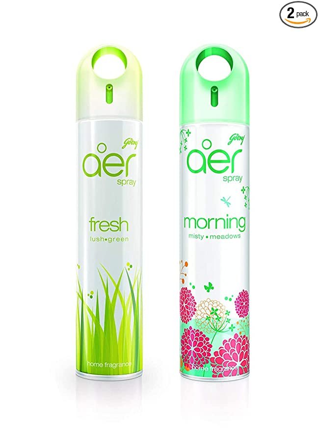 Godrej aer spray Air Freshener for Home Office - Long-Lasting Fragrance ...